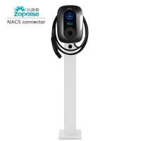 China ZB09 Multi Intelligent Detection Wallbox EV Charger 7kW 32A OCPP 1.6 Load Balancing for sale