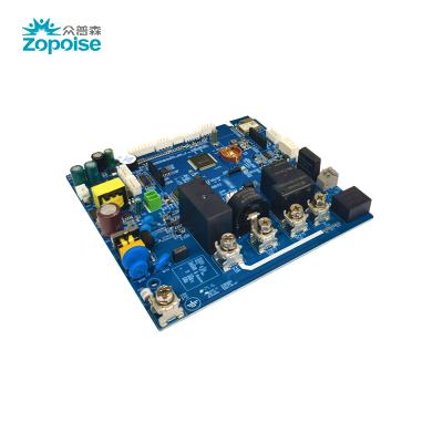 China Portable Smart Lite AC Charger Main Control Board 3.5kW Power IP55 Protection for sale