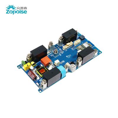China Portable Smart European Standard Three‑Phase AC Charger Main Control Board – with 16A/32A output current, Plug & Charge / Scheduled Charging, and smart energy metering. for sale