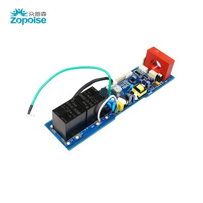 China Portable Smart AC Charger Main Control Board – Plug & Charge / Scheduled Charging, Multiple Intelligent Detection, 4‑Step Current Adjustment. for sale