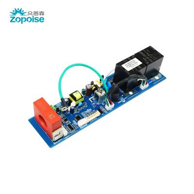 China Portable Smart AC Charger Main Control Board – Operating Voltage: AC 240V ±15%, supports Plug & Charge / Scheduled Charging, with 4‑step current adjustment. for sale