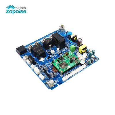 China Wall‑mounted GB Standard AC Charging Pile Main Control Board – with 7kW output power, 32A output current, and multiple intelligent detection and protection functions. for sale