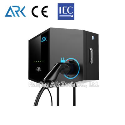 Cina Tipo - 2 IP55 caricatore dell'automobile elettrica dell'annuncio pubblicitario di IEC 61851 in vendita