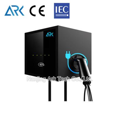 Cina Caricatore commerciale trifase di 22KW 32A OCPP 1.6J EV in vendita