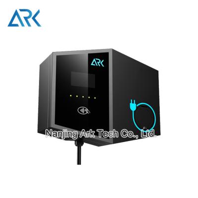Cina 230V caricatore di Wallbox dell'automobile elettrica di tipo 1 J1772 32A in vendita