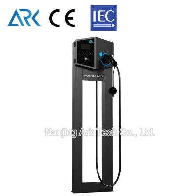 Cina Tipo - 2 IP55 caricatore dell'automobile elettrica dell'annuncio pubblicitario di IEC 61851 in vendita