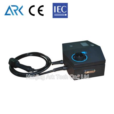 Cina caricatore della casa EV di 400V 22KW, tipo-2 caricatore di IEC 62196 del Livello 3 di OCPP della casa in vendita