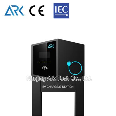 Cina 22KW tipo - stazione di carico del veicolo industriale di 2 OCPP in vendita