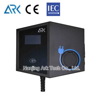 Cina Caricatore commerciale trifase di amp 400V EV del CE 32 in vendita