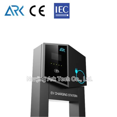 Cina Caricatore portatile di 7KW 230V EV, stazione di carico del veicolo elettrico portatile di monofase in vendita