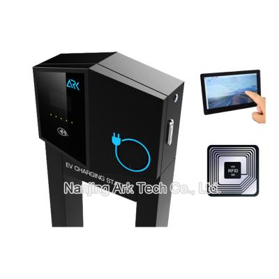 Cina Caricatore portatile standard universale di 7KW OCPP RFID EV in vendita