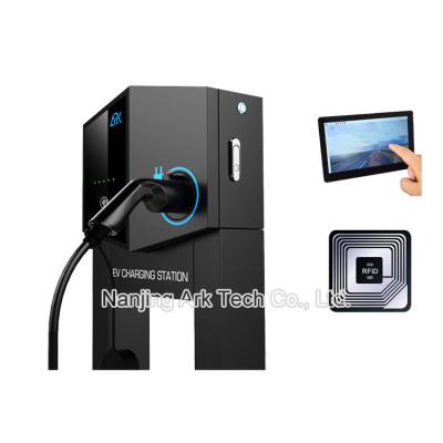 Cina 22KW tipo di IEC 62196 - connettore 2 3 caricatore di CA EV di fase in vendita