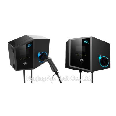 Cina 22KW tipo di IEC 62196 - connettore 2 3 caricatore di CA EV di fase in vendita