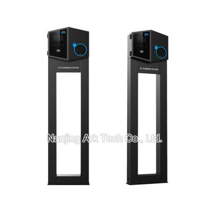 Cina 32 amp 22KW 3 caricatore della parete di fase IP55 per l'automobile elettrica in vendita