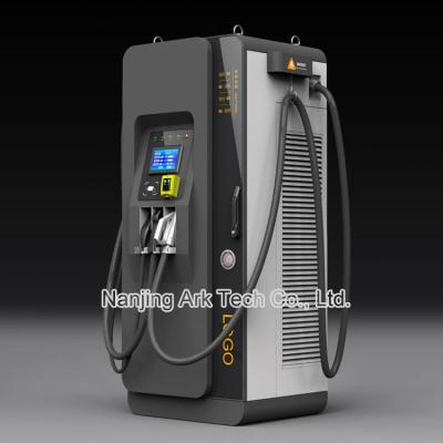 Chine Bâti rapide d'au sol de chargeur de C.C EV de l'interface unique 150KW 400V d'UI à vendre