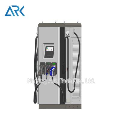 Cina Stazioni di carico pubbliche di IEC 61851 60KW WIFI EV di modo 4 in vendita