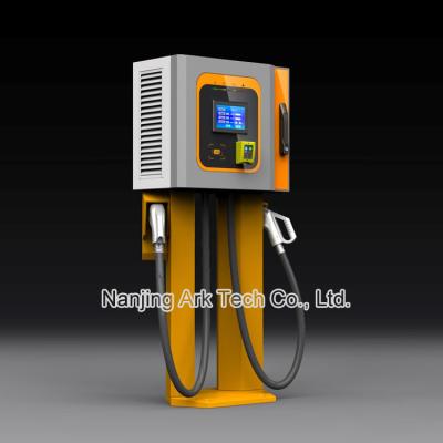 Cina stazioni di carico veloci di CC di 750V EV in vendita
