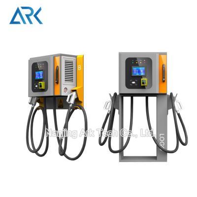 Cina Stazioni di carico elettriche di CC del CE domestico 400V con aggiornamento a distanza e locale in vendita