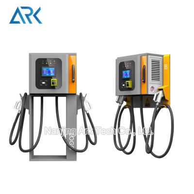 Cina Stazioni di carico elettriche di CC del CE domestico 400V con aggiornamento a distanza e locale in vendita