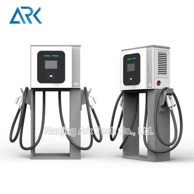 Cina Stazioni di carico dell'automobile elettrica di CC di CCS CHAdeMO OCPP in vendita