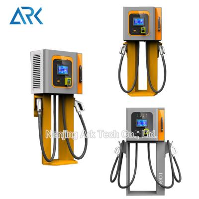 Cina Stazioni di carico elettriche di CC del CE domestico 400V con aggiornamento a distanza e locale in vendita