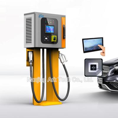 Cina Caricatore veloce di CC del veicolo elettrico del CE CCS 30KW CHAdeMO in vendita