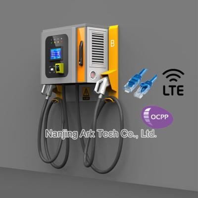 Cina Stazioni di carico pubbliche di CCS IP54 100A per i veicoli elettrici in vendita