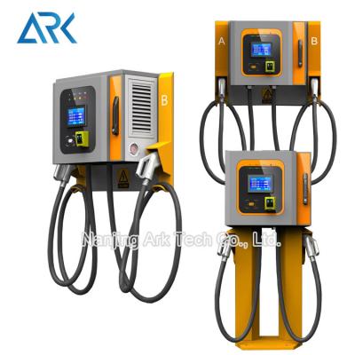 Cina Stazioni di carico pubbliche di CCS IP54 100A per i veicoli elettrici in vendita