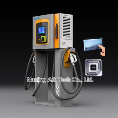 Cina Il piedistallo domestico 30KW ha montato il caricatore di CC 400V Livello 2 in vendita