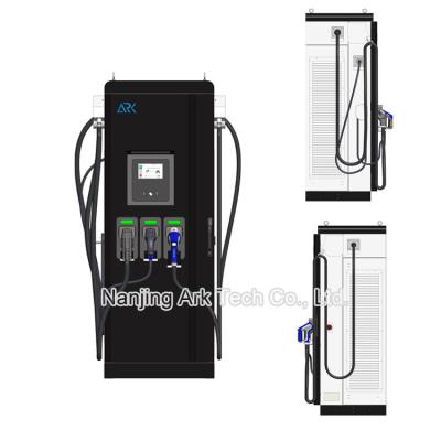 Cina Fan IP54 che raffredda le stazioni di carico veloci di IEC 61851 EV in vendita