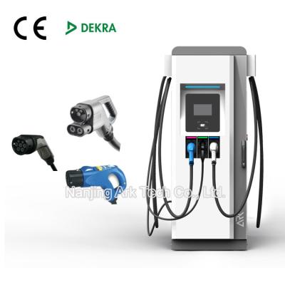 Cina Stazione di carico di 400A OCPP della tassa veloce a corrente continua del CE in vendita