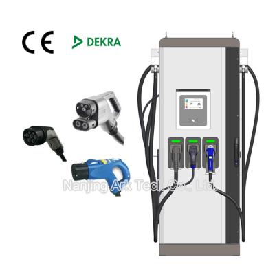 Cina Fan IP54 che raffredda le stazioni di carico veloci di IEC 61851 EV in vendita