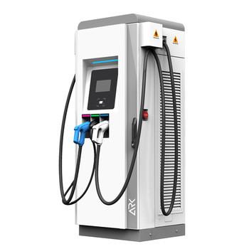 Cina IEC 61851 OCPP 1,6 3 stazioni di carico pubbliche di fase EV in vendita