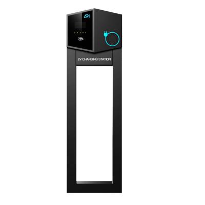 Cina Tipo commerciale dei caricatori del veicolo elettrico di OCPP - sbocco 2 e RFID in vendita