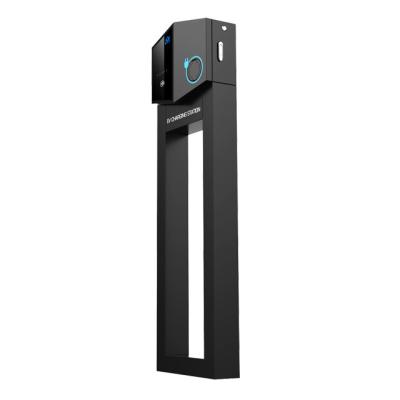 Cina Tipo commerciale dei caricatori del veicolo elettrico di OCPP - sbocco 2 e RFID in vendita
