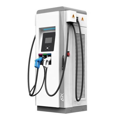 Cina Stazioni di carico 150-750V del veicolo elettrico commerciale di 120KW 32A in vendita