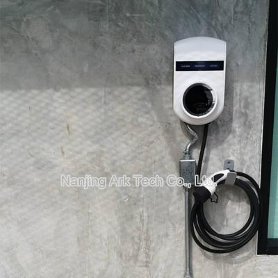 Cina il CA 220V ha introdotto 1 tipo di fase 32A 7KW IP54 - un caricatore domestico di 2 EV in vendita