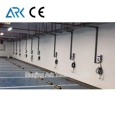 Cina il CA 220V ha introdotto 1 tipo di fase 32A 7KW IP54 - un caricatore domestico di 2 EV in vendita