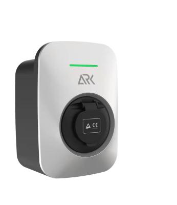 Cina Tipo domestico della stazione di carico 7kw 7.2kw 32A di CA Ev di Smart Wallbox di uso - 2 fissati al muro in vendita