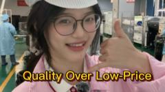 quality over low price