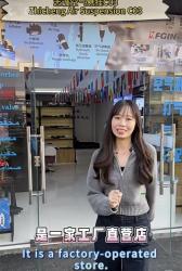 China Factory - Guangzhou Zhicheng Accessories Co., Ltd.