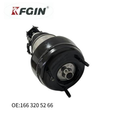 中国 1663205666 ベンツ W166 右側前面の空気ショック吸収器 自動車懸垂に適していますか 販売のため
