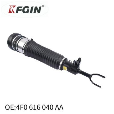China Audi A6C6 4F0616040AA Vorder-Rechter Stoßdämpfer Erosionsbeständige Wärmedämmung zu verkaufen
