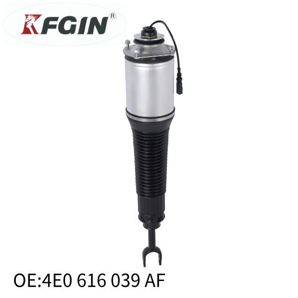 Quality 4E0616039AF Front Left Shock Absorber Audi A8D3 Rubber Steel Aluminum for sale