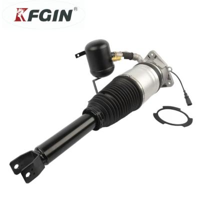 China Audi A8 Car Shock Absorber 4E0616001N Automobile Shock Absorber Rubber Steel Aluminum for sale