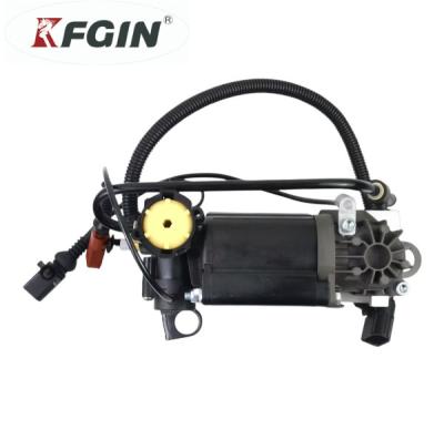 Cina Compressore a sospensione d'aria a pompa singola 4E0616007B Compressore d'aria Audi A8 D3 in vendita