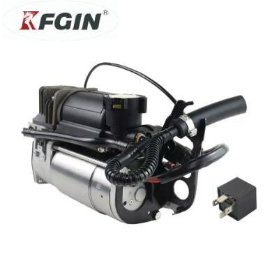 China 7L0616007 Audi A8 Air Compressor Rubber Steel Aluminium Air Bag Compressor Te koop