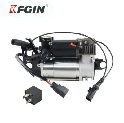 China 7L0616007 Audi A8 Air Compressor Rubber Steel Aluminium Air Bag Compressor Te koop