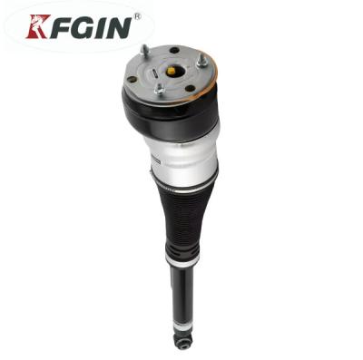 China Inductive W222 Shock Absorber 2223205313 Rubber Steel Aluminum Rustproof for sale