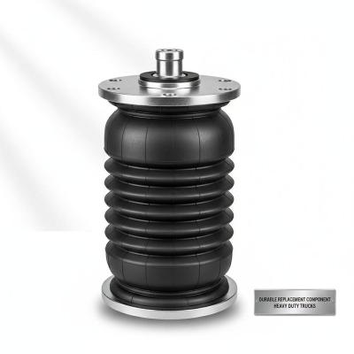 China Support And Cushion Vehicle Weight Air Suspension Coil Spring Air Bag Durable Replacement Component for Heavy Duty Trucks for sale